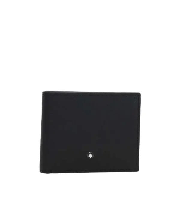 Montblanc Sartorial Leather Walled - Black