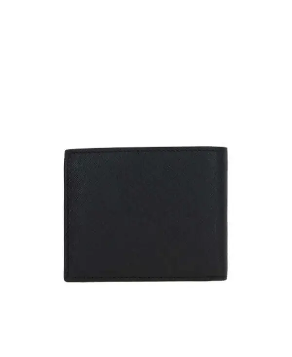 Montblanc Sartorial Leather Walled - Black