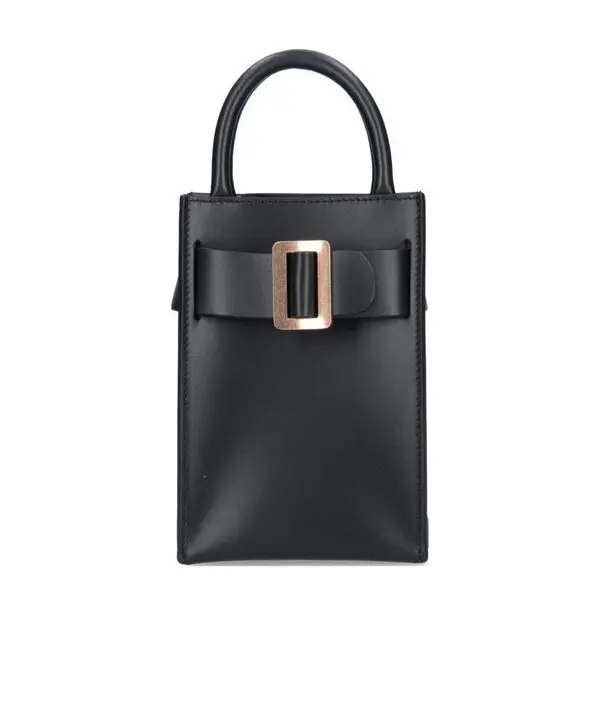 Boyy Bobby Leather Tote Bag