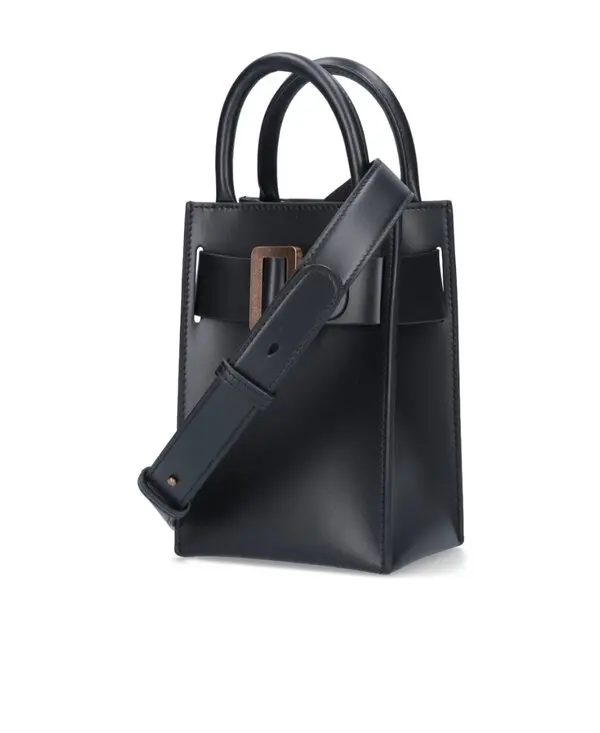 Boyy Bobby Leather Tote Bag