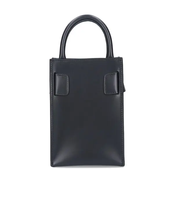 Boyy Bobby Leather Tote Bag
