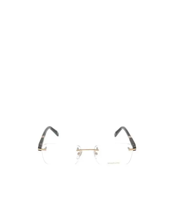 Chopard Rectangular Frame Eyewear