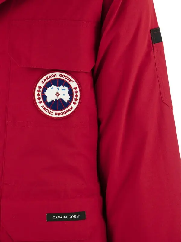 Canada Goose Expedition Hooded Parka
