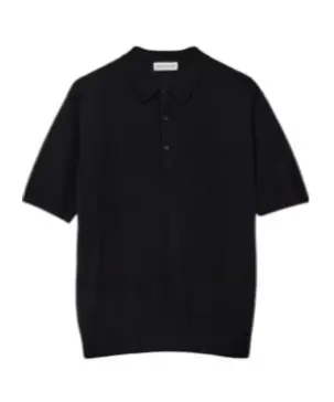 Dries Van Noten Short-sleeved Polo Shirt
