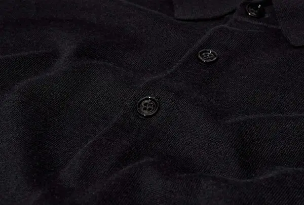 Dries Van Noten Short-sleeved Polo Shirt