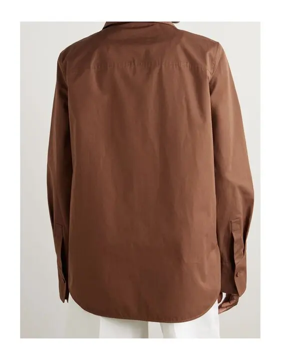 JIL SANDER Button-down Long-sleeve Shirt