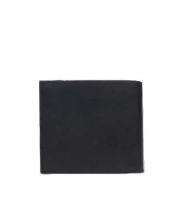Paul Smith Logo Printed Billfold Wallet