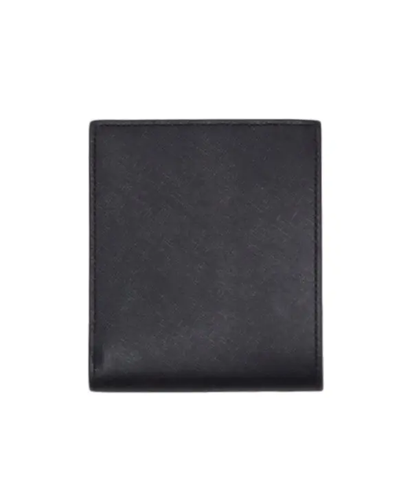 Paul Smith Logo Printed Billfold Wallet