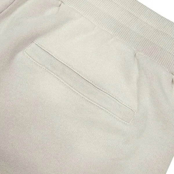 A-COLD-WALL* Elasticated-waist Track Shorts With Diamond Print - Nude