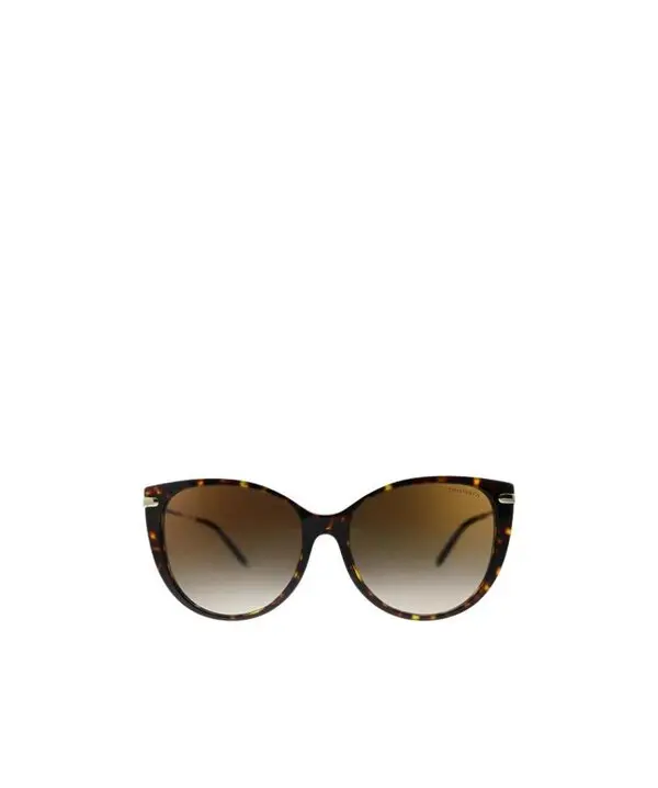 TIFFANY  CO. Tiffany & Co. Cat Eye Sunglasses - Brown