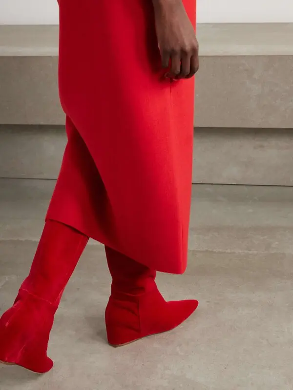 Gabriela Hearst Remedios Wedge Boots