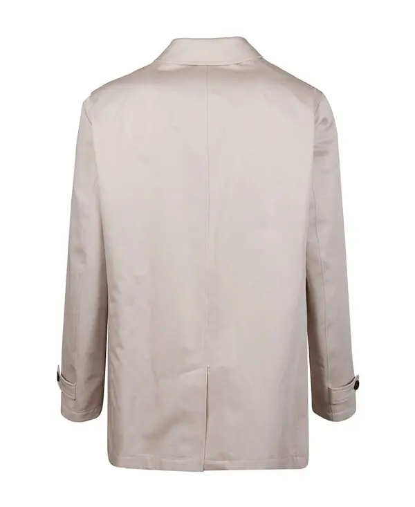 Herno Single-breasted Coat