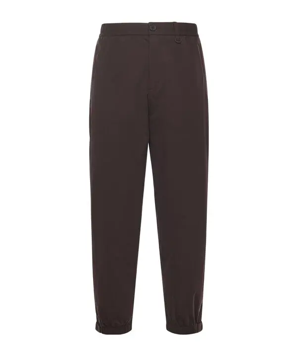 Herno Elastic-waist Pants