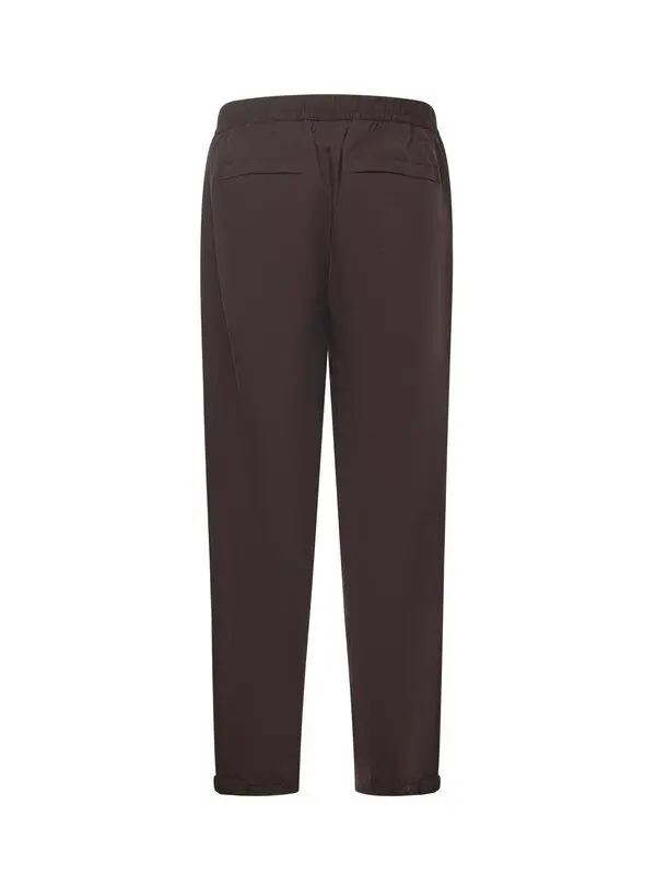 Herno Elastic-waist Pants