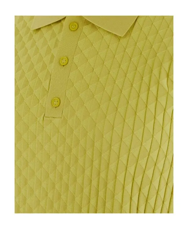 Bottega Veneta Buttoned Polo Shirt