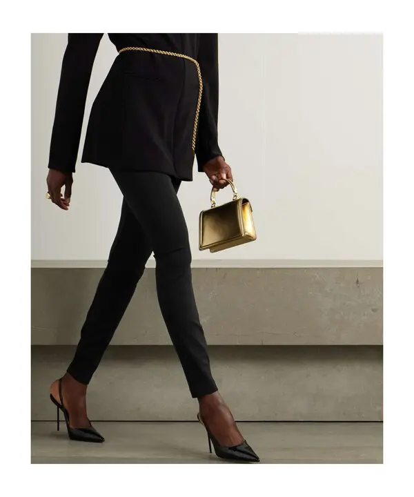 Dolce & Gabbana Slim-cut Tailored Trousers