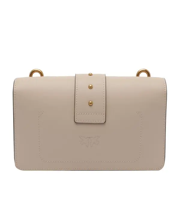 Pinko Love Birds Chain Shoulder Bag