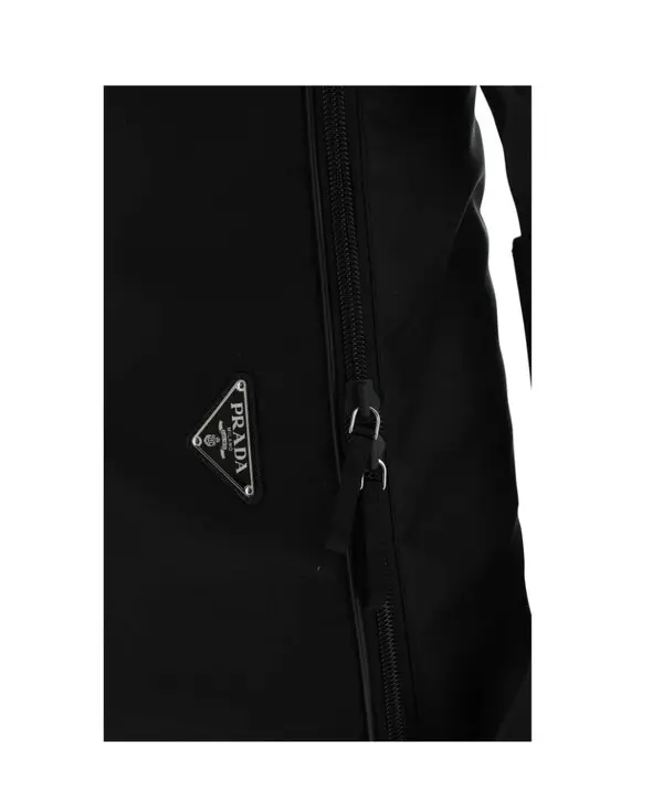 Prada Logo Handbag