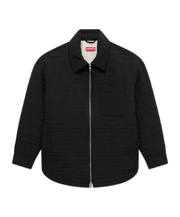Kenzo Quilted Blouson Jacket