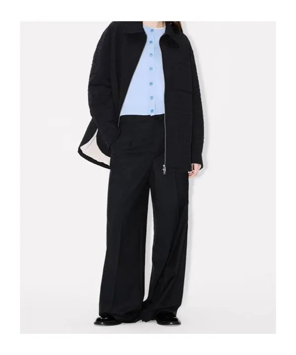 Kenzo Quilted Blouson Jacket