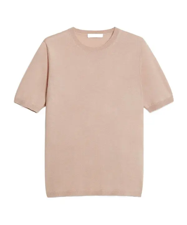 Max Mara Warren Crewneck Knitted Top