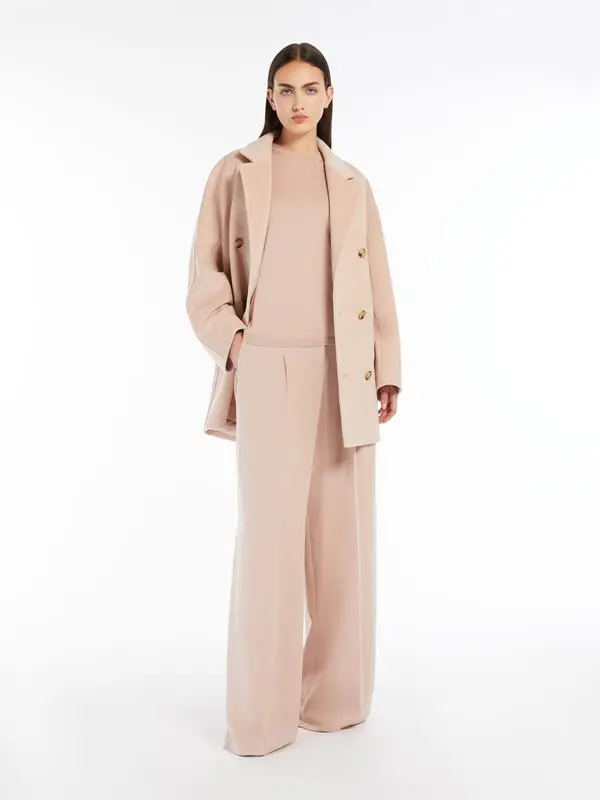 Max Mara Warren Crewneck Knitted Top