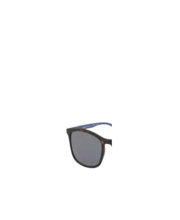 Prada Tortoiseshell Pattern Square Sunglasses