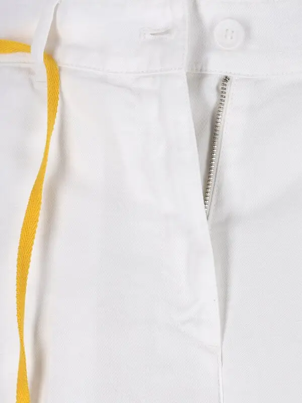 Aspesi Pleated Tailored Trousers