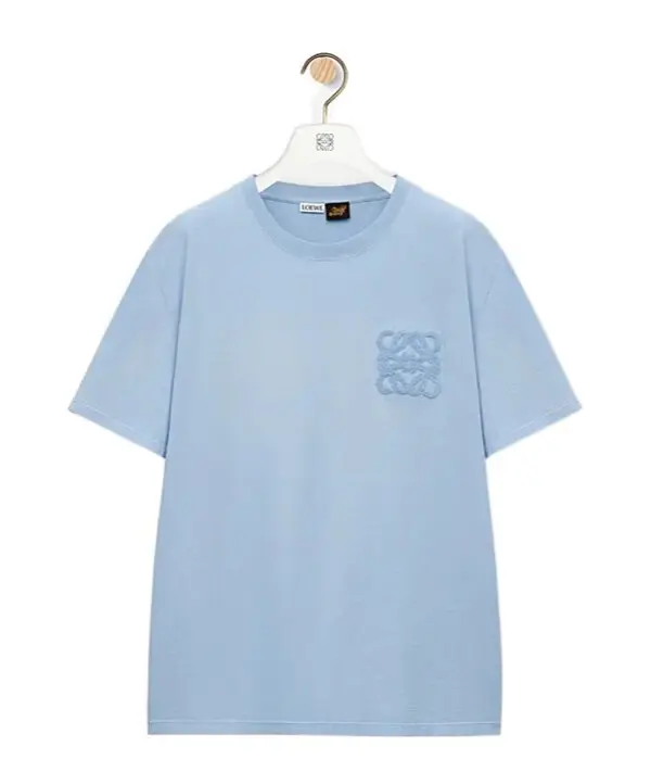Loewe Relaxed Fit T-shirt In Cotton