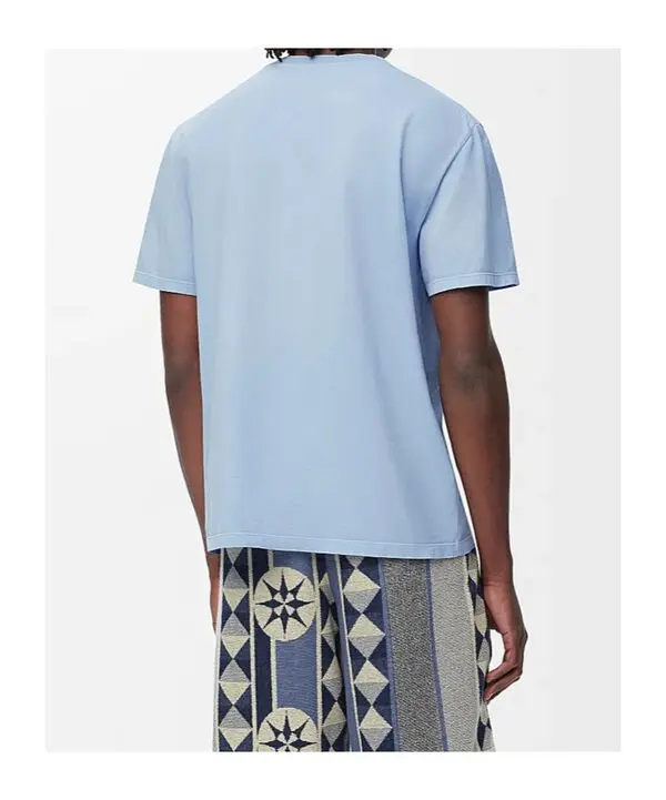Loewe Relaxed Fit T-shirt In Cotton
