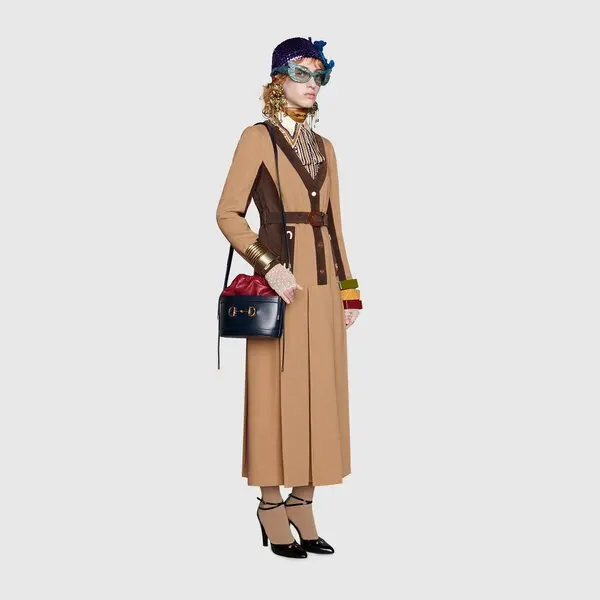 Gucci 1955 Horsebit Shoulder Bag