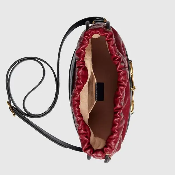 Gucci 1955 Horsebit Shoulder Bag