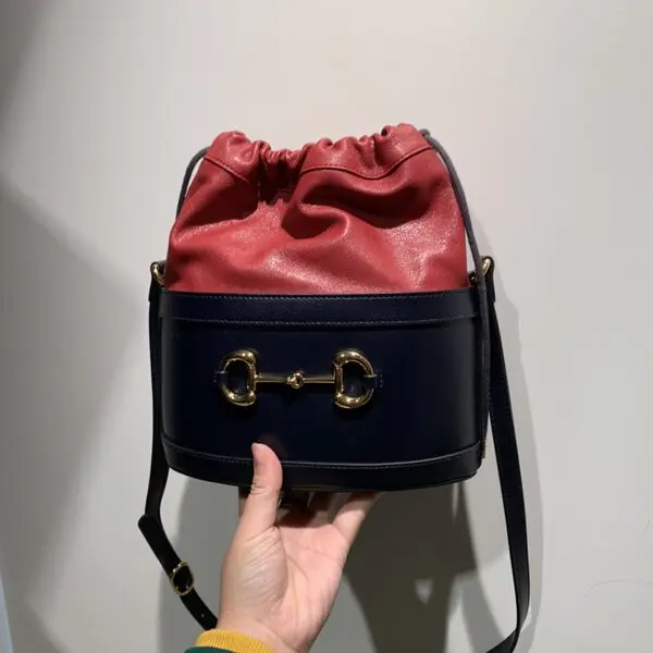 Gucci 1955 Horsebit Shoulder Bag