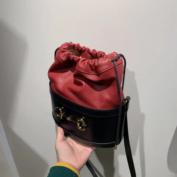 Gucci 1955 Horsebit Shoulder Bag