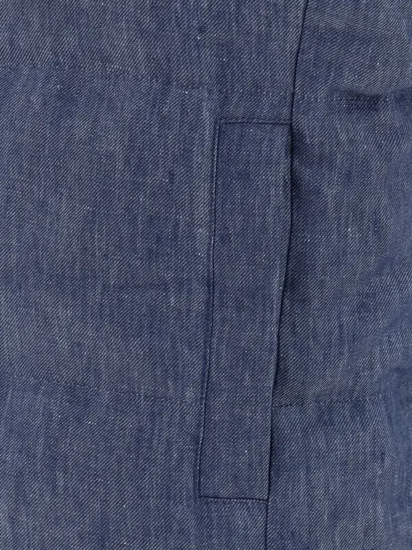 Brunello Cucinelli Padded Button-up Gilet