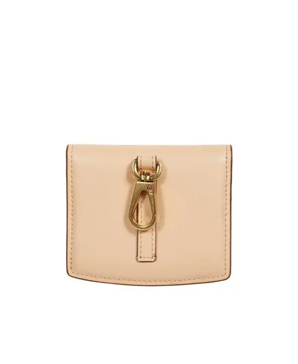 Stella McCartney Logo-plaque Card Holder