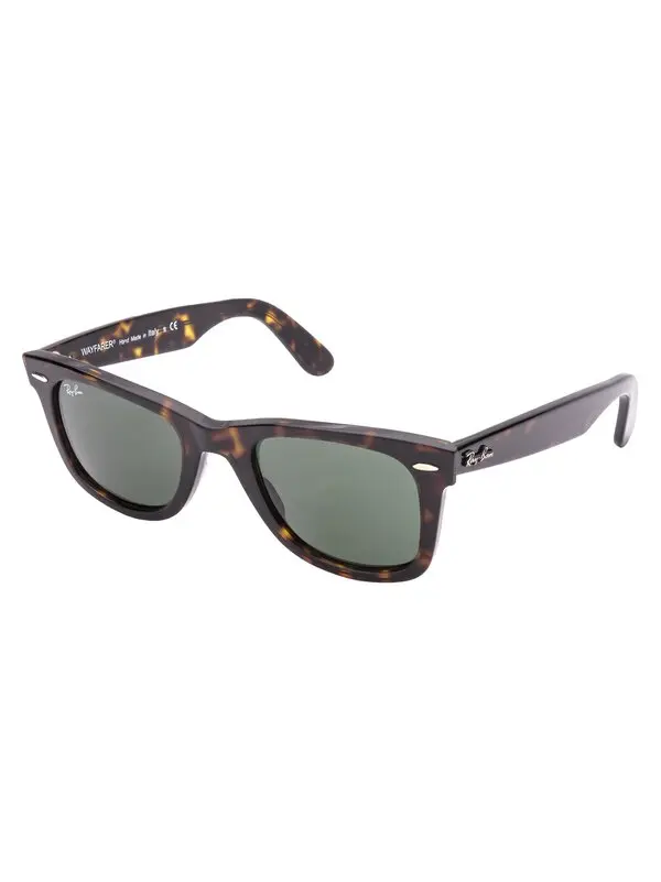 Ray-ban Wayfarer Sunglasses - Gray