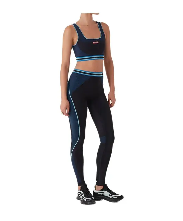 Casablanca Seamless Bandeau Knit Top