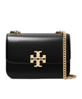 Tory Burch Small Eleanor Shoulder Bag - Black
