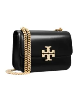 Tory Burch Small Eleanor Shoulder Bag - Black