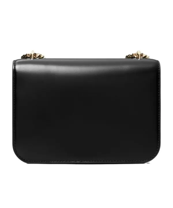 Tory Burch Small Eleanor Shoulder Bag - Black