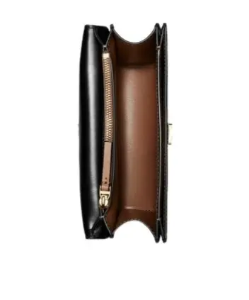 Tory Burch Small Eleanor Shoulder Bag - Black
