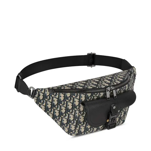 Dior Saddle Belt Bag