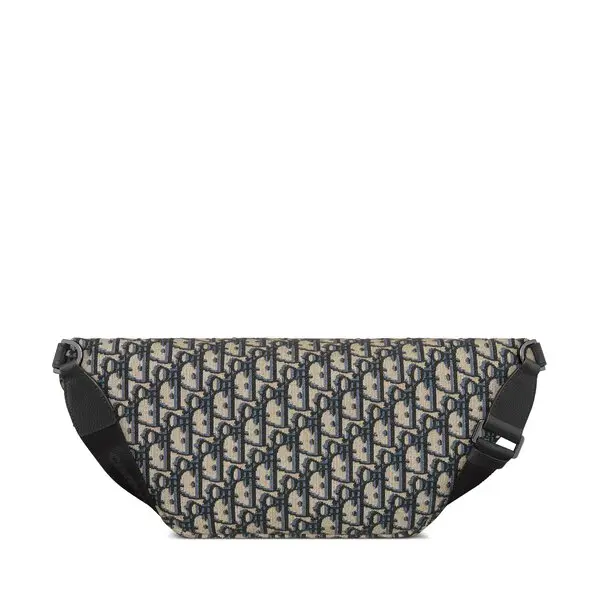 Dior Saddle Belt Bag