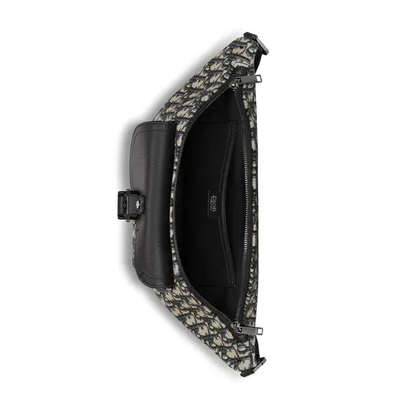 Dior Saddle Belt Bag
