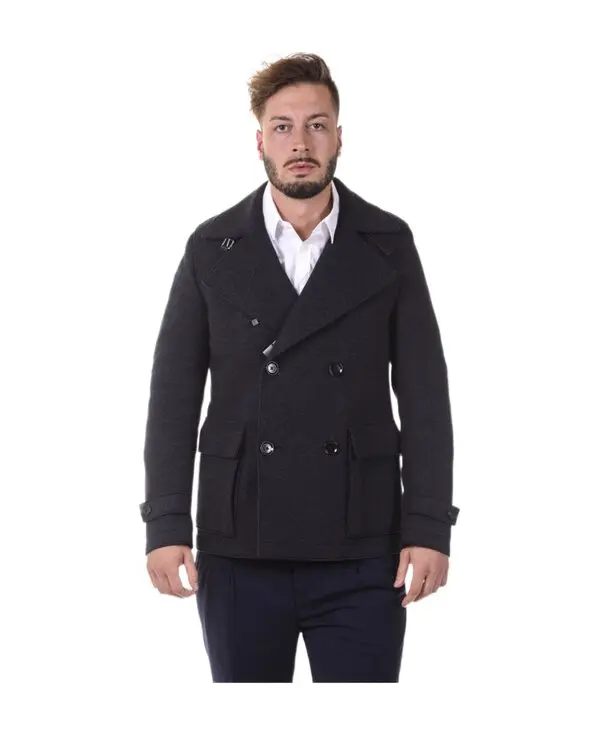Hugo Boss Double-breasted Jacket