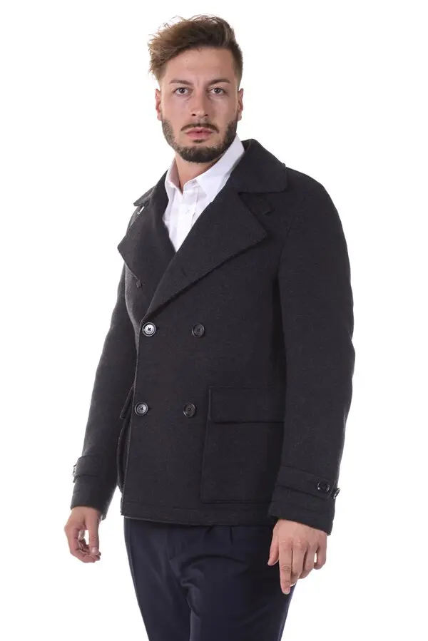 Hugo Boss Double-breasted Jacket