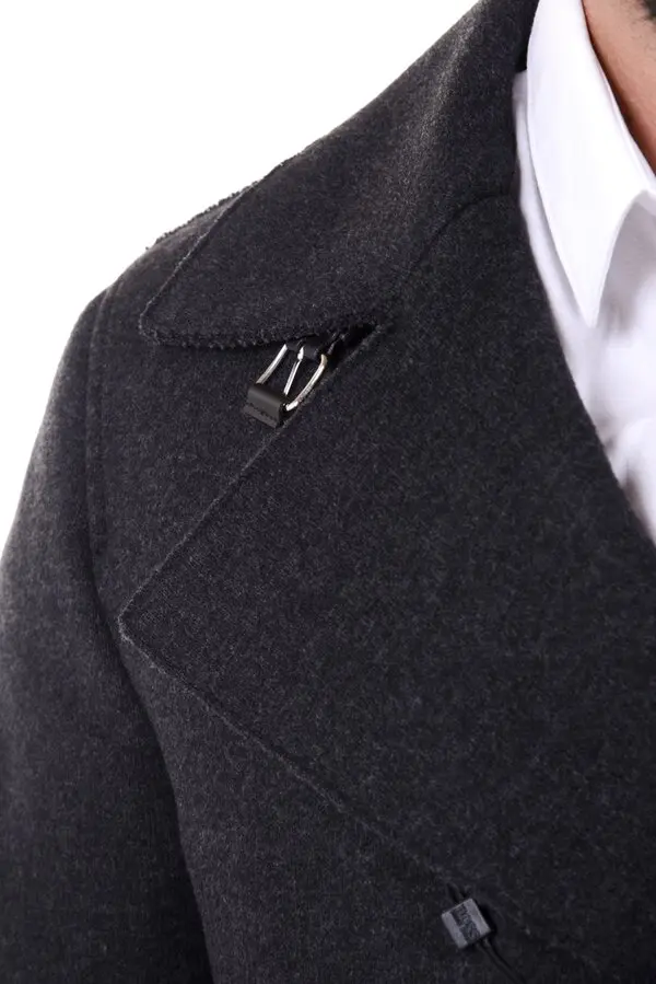 Hugo Boss Double-breasted Jacket