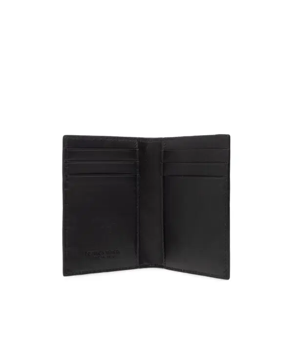 Bottega Veneta Intrecciato Flap Card Case