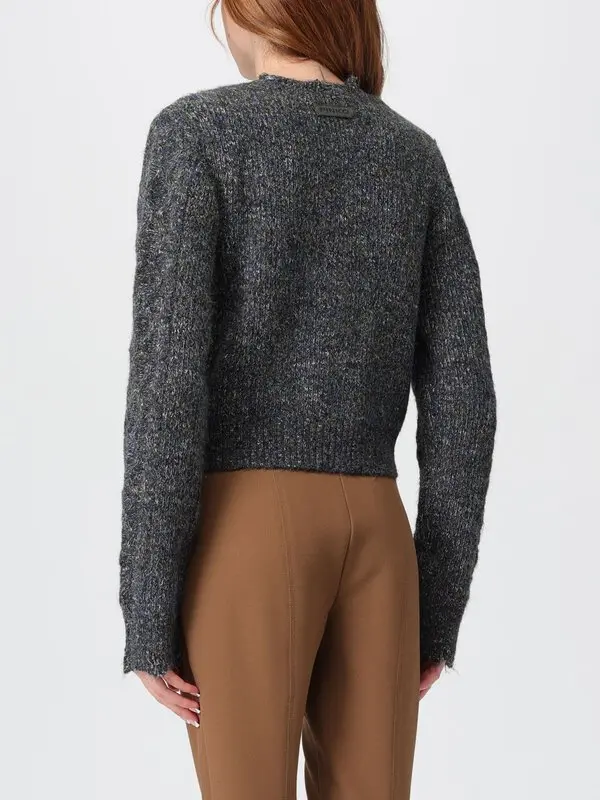 Pinko Cable Knit Cardigan